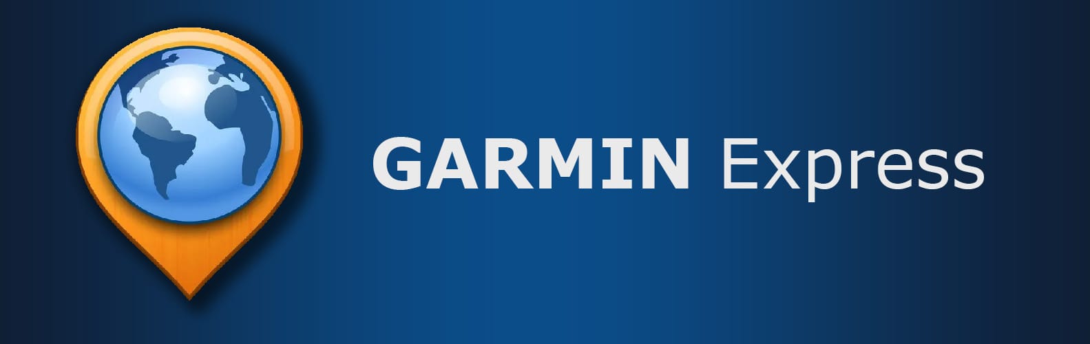 Tuto Garmin Express - wokipi